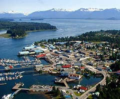 Petersburg, Alaska – Blue Valley Meats